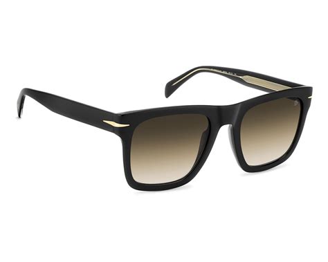 David Beckham Sunglasses Db 7000 S Flat 807n4