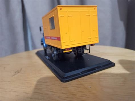 ЗИЛ 43276 Аукцион масштабных и сборных моделей