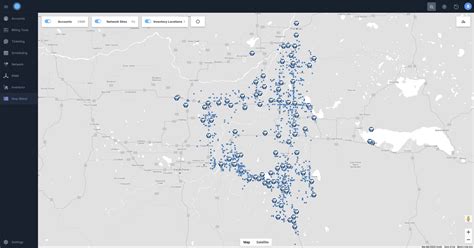 The Map Interface Overview Sonar Knowledge Base