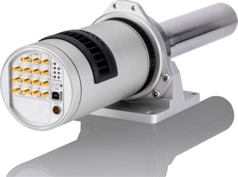 Array 30 Ketek Gmbh Creative Detector Solutions