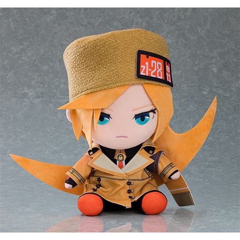 Plush Millia Rage Guilty Gear Strive Meccha Japan