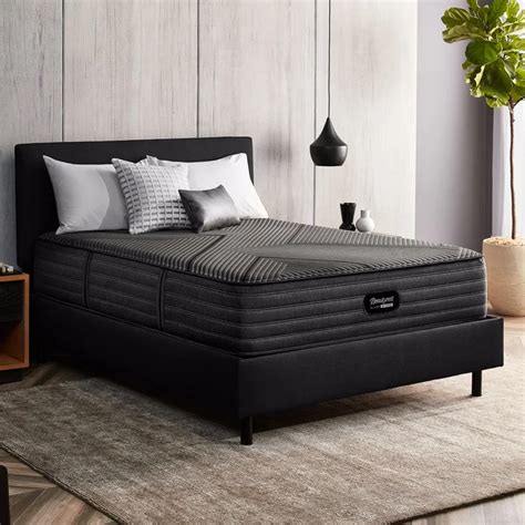 Beautyrest Black Hybrid Lx Class 135 Medium Mattress Costco