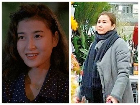 “晶女郎”吴雪雯近照曝光，状态堪比李嘉欣，年过半百依然很清纯