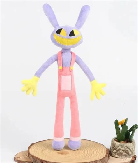 The Amazing Digital Circus Plush Dolls Jax Pomni Ragatha Gangle Xmas