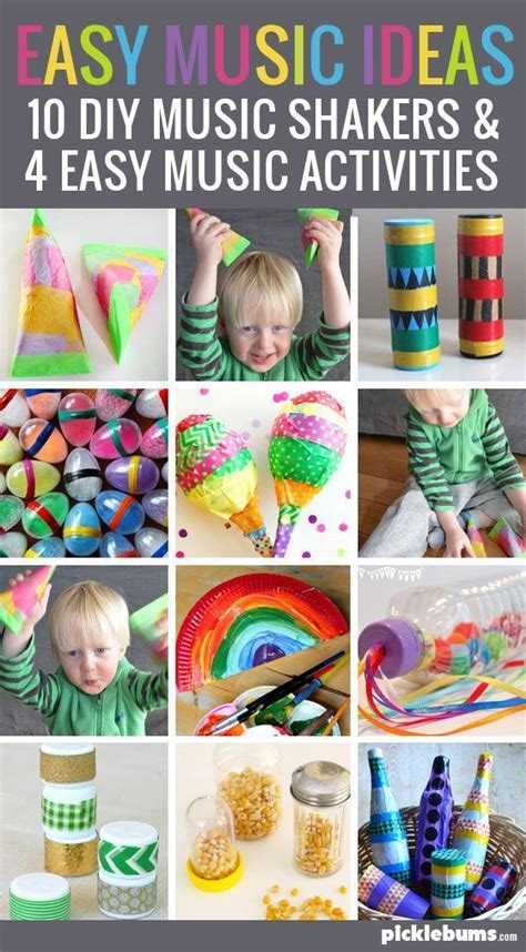 Music Art For Preschoolers At Mary Eklund Blog