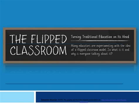Flipped Classroom Pptx