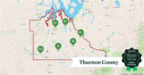2023 Best Places To Live In Thurston County Wa Niche