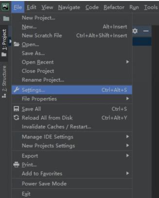 Pycharm怎么改成中文界面 Pycharm