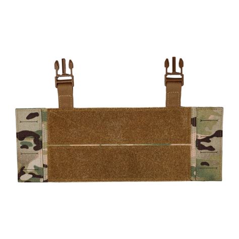 Hilo Expandable Laser Front Placard Midwest Armor