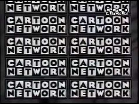 Cartoon Network Uk Continuity 19th September 1996 360p Youtube