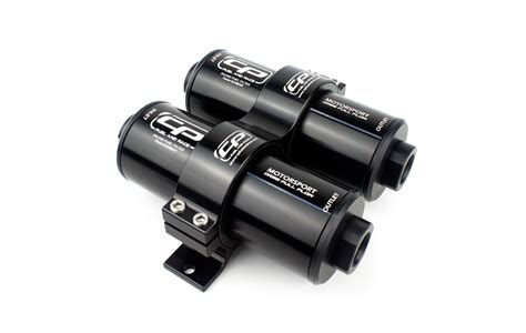 Fuel Filter Brackets Cp Fuel Injection And Race Engineering