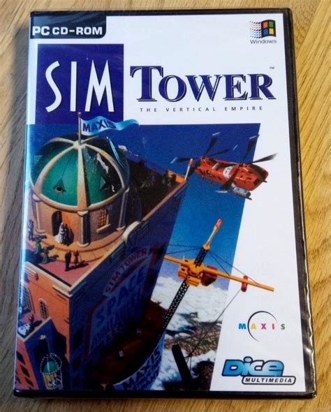 Sim Tower Prices Pc Games Compare Loose Cib And New Prices
