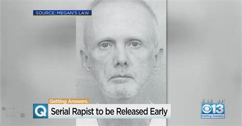 Serial Rapist Released From Prison Victim Fears For Safety Cbs