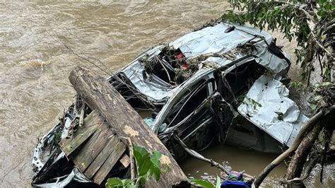 Death Toll Rises From Devastating Flash Flooding In West Virginia As