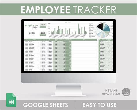 Employee Database Payroll Tracker Payment Manager Expense Tracker
