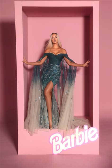 Cotton Candy Mambo Couture