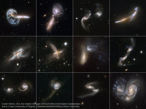 Elliptical Galaxy Nasa
