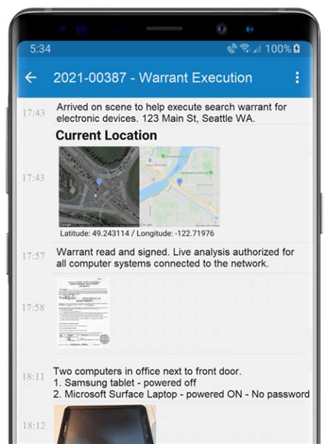 Instructors Forensic Notes