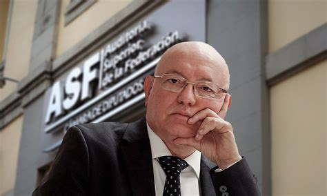 Auditoría Superior De La Federación Tiene A Nuevo Titular Aureliano