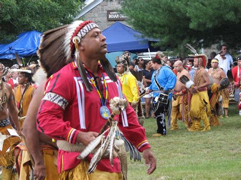 Narragansett Tribe Locked In Dispute Over Longtime Chief Sachem