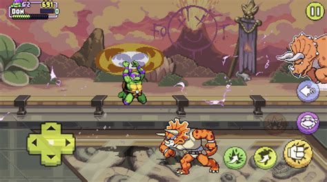 The Best Characters To Use In Tmnt Shredders Revenge Bluestacks