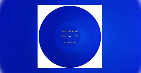 Album Review Kanye Wests Jesus Is King The Gateway