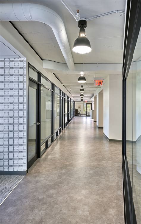 Ford Headquarters Inside