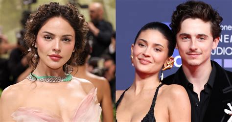 Timothées Ex Eiza González Reageert Op Zijn Relatie Met Kylie