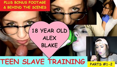 Where Can I Find Free Full Video Of Alex Blake With Joejonxxx Teen Slave Training 1 Reply