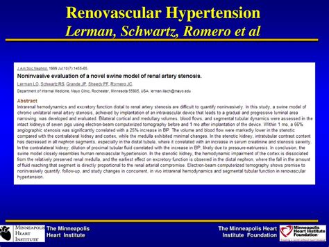 Animal Models And Physiologic Models And Physiologic Assessment Ppt