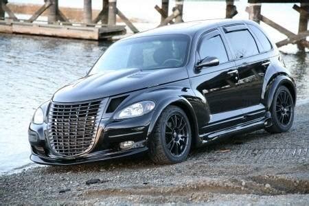 Shop For Chrysler Pt Cruiser Body Kits And Car Parts On