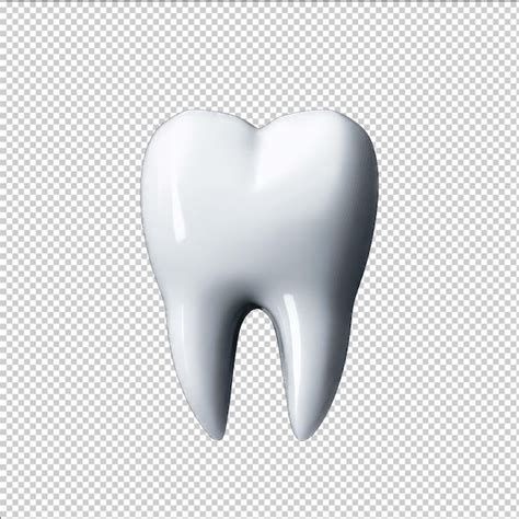 Premium Psd Vintage Style Tooth Drawing