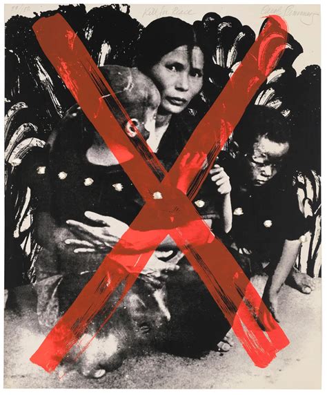 A Brief History Of Protest Art From The 1940s Until Now In Pictures