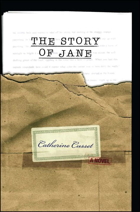 The Story of Jane | Book by Catherine Cusset | Official Publisher Page ...