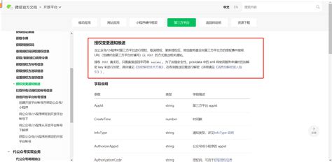 微信开放社区
