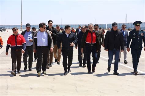 Шивээхүрэн Сэхэ чиглэлийн төмөр замын бүтээн байгуулалт эхэллээ