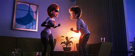 Dynamic Incredibles 2” Brings Entertainment Home