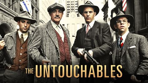 The Untouchables Gli Intoccabili Film 1987 Trailer Italiano Youtube