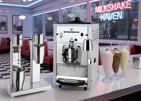 Milkshake Machines A1 Equipment