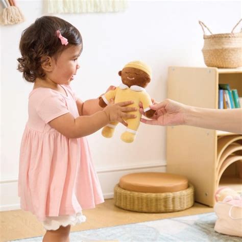 Cuddle Dolls Set Of 4