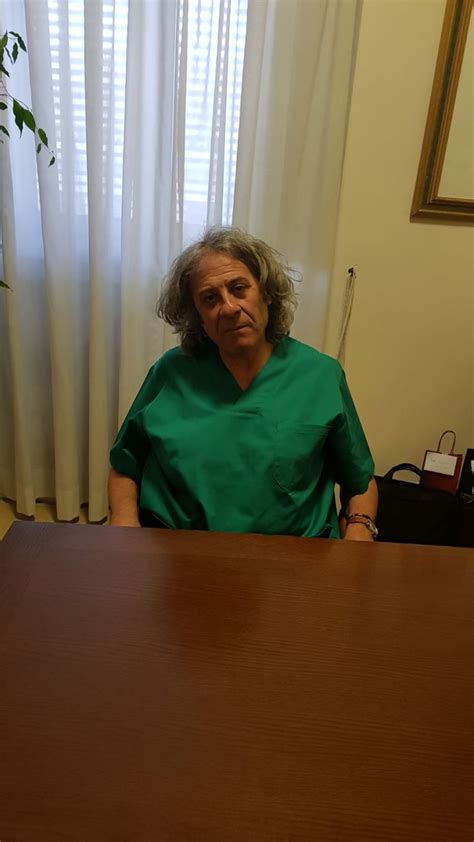 A Colloquio Con Il Dottor Raffaele Leuzzi Medico Oncologo “dobbiamo