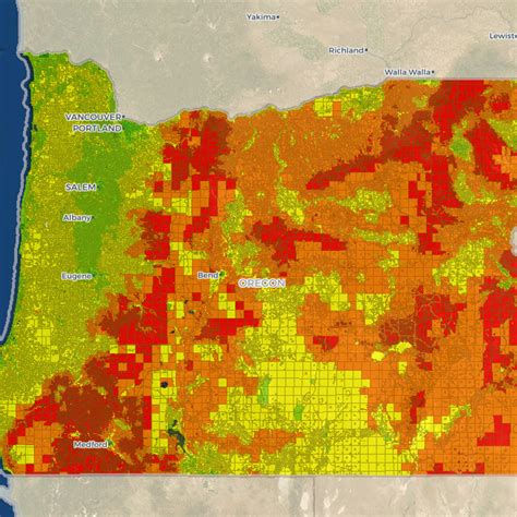 Map Of Current Wildfires 2022