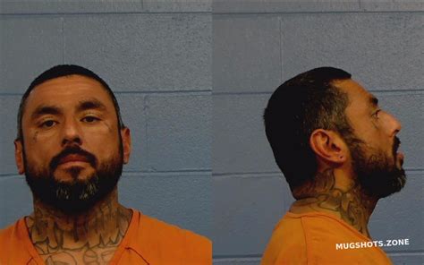 Ochoa Jesse James 07 28 2022 Williamson County Mugshots Zone