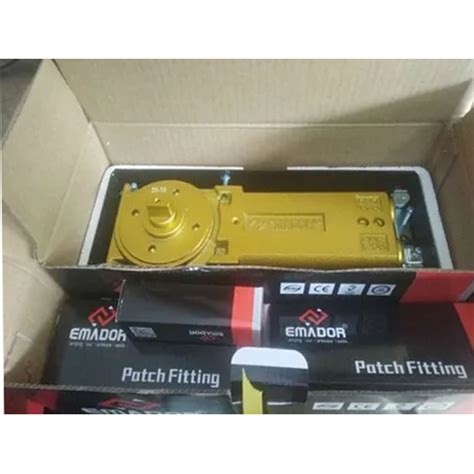 Patch Fitting Double Cylinder At 280000 Inr In Ghaziabad Goyal