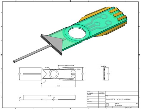 transistor cad by diegator on deviantart