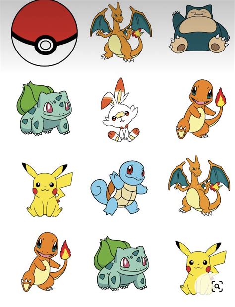 Pokémon イラスト 無料 ポケモン イラスト 一覧 Zlwxly