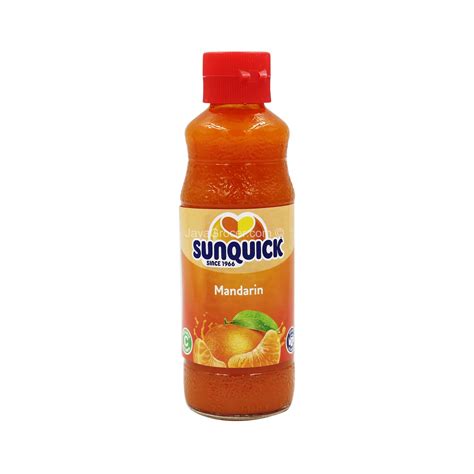 Sunquick Mandarin Standard 300ml Jaya Grocer Trendcell Sdn Bhd