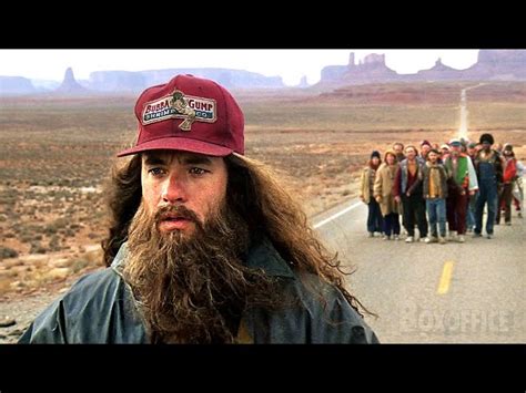 Forrest Gump Running
