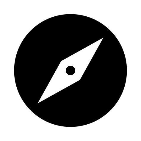 High Quality Compass Icon Svg And Png For Web