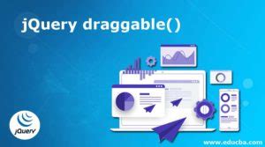 JQuery Draggable Examples On JQuery Draggable HTML Element